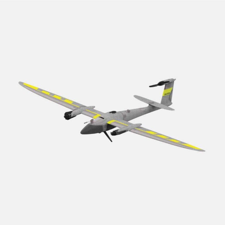 Dron VTOL Vector Quantum Innovación