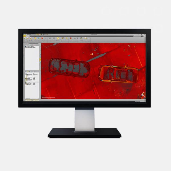 Trimble RealWorks Forensics